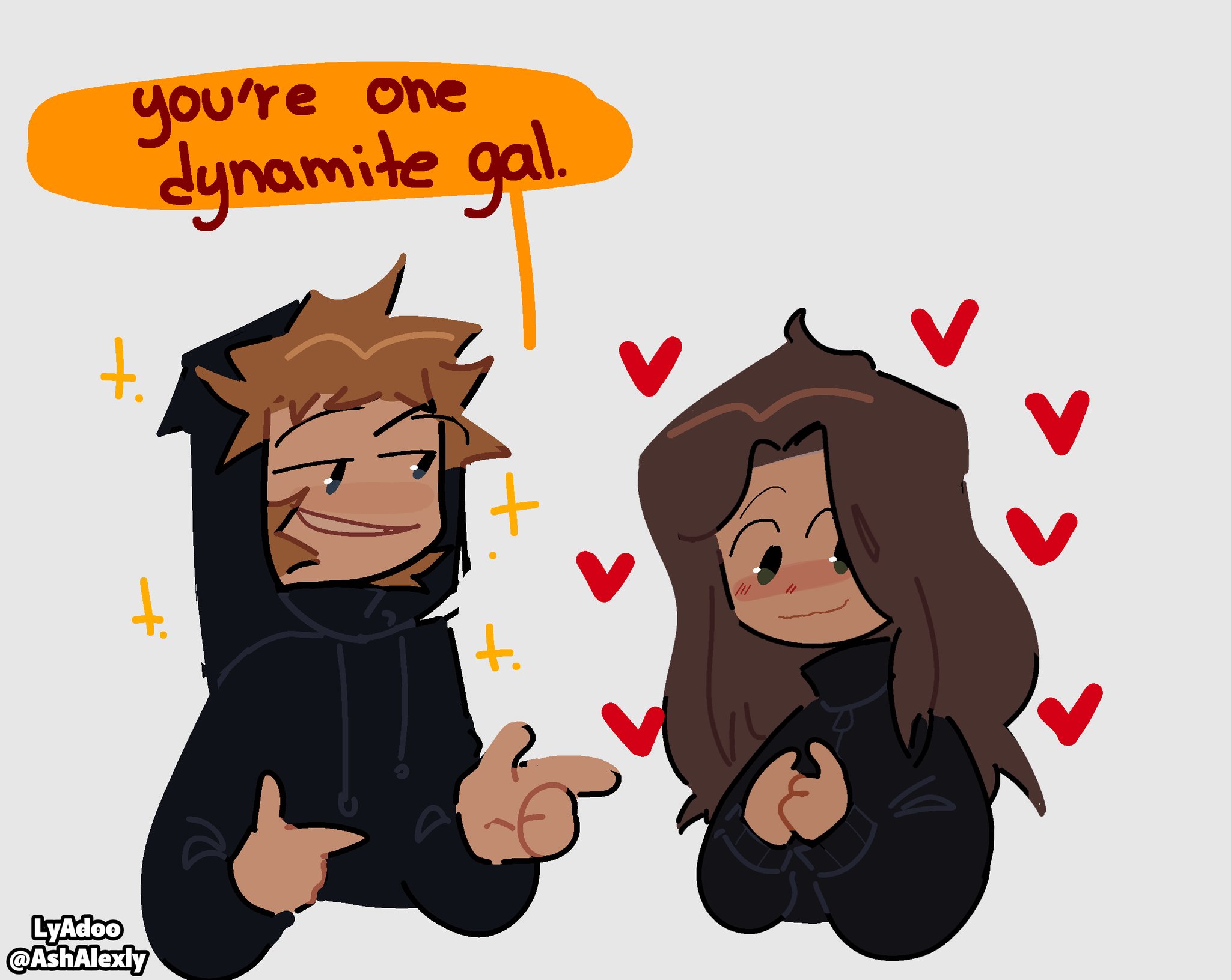 Ash X Oc Base