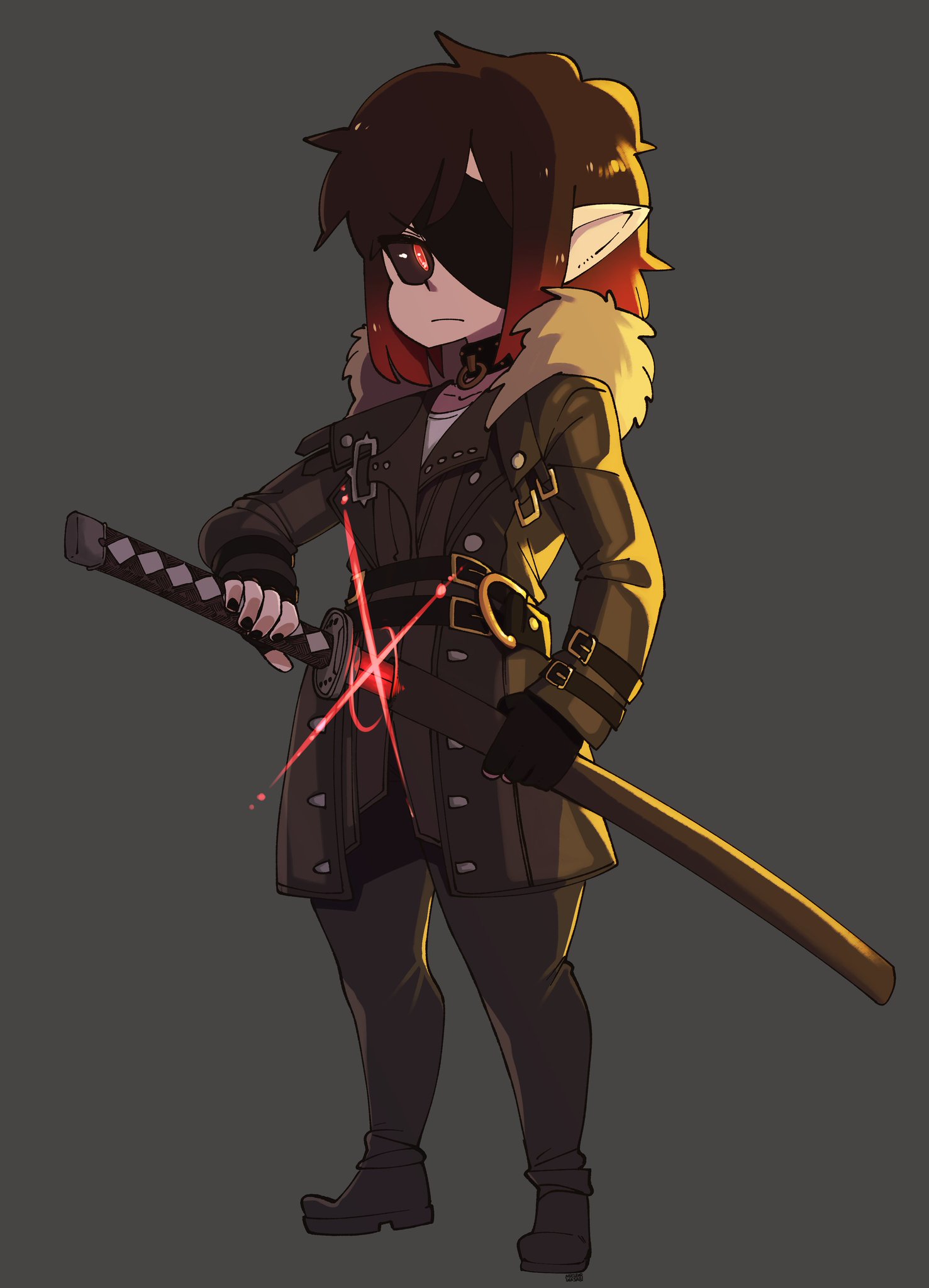 Nuclear Wasabi On Twitter Commission Full Res A0g4g2vv6e Te107dfif7