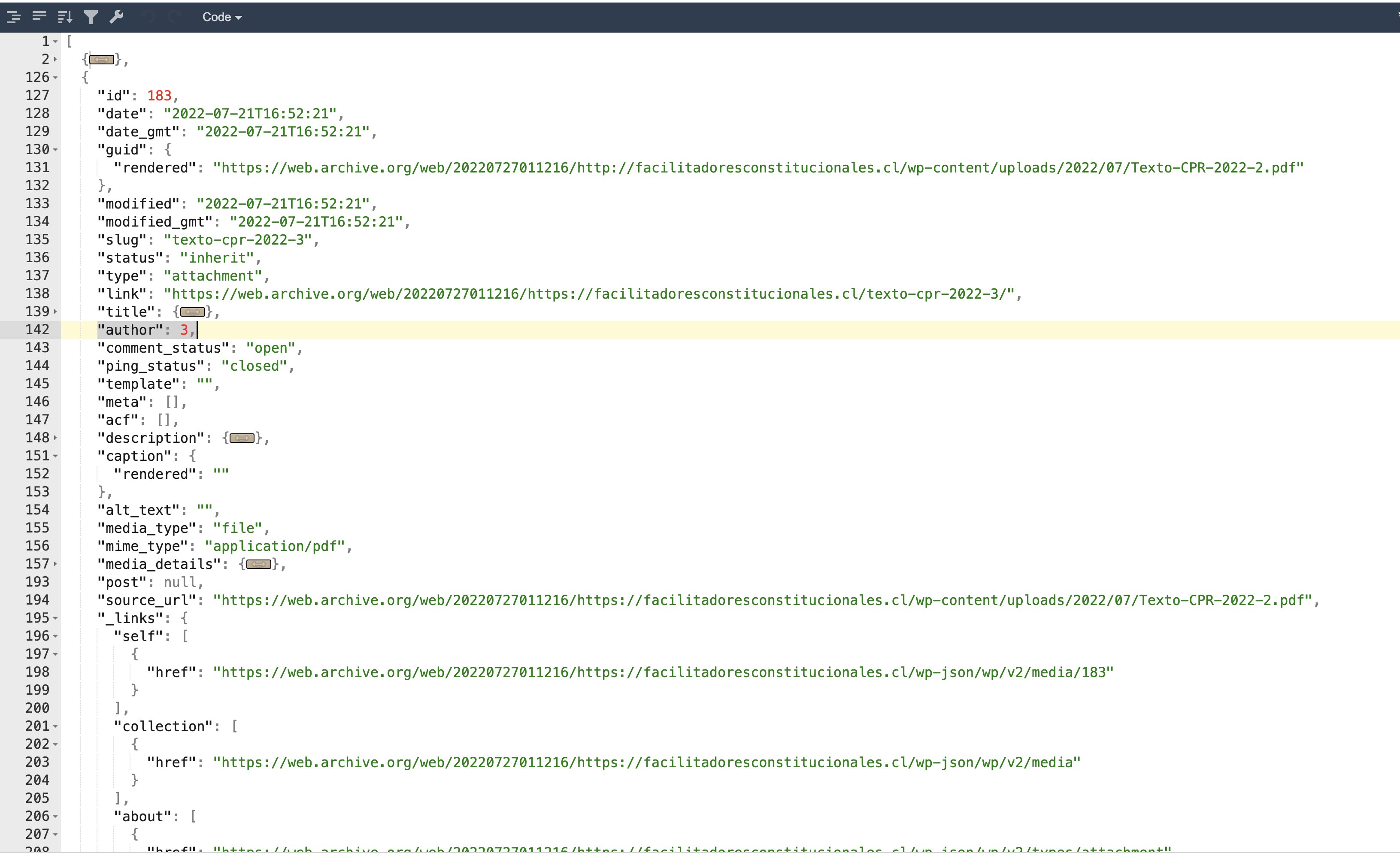 Nobita on Twitter: "HILO: ¿Quieren saber quiénes están detrás de los folletos y sitio web de ...