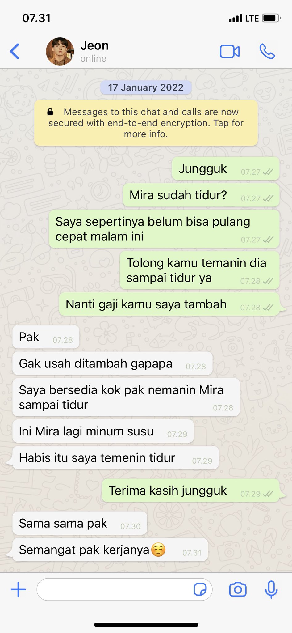 Yan on Twitter: "•Baby Sitter• taekook au 🔞 bp!koo , boy pussy cw // bpkoo , boypussy , nswf ...