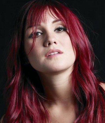 Roberta Pardo Pelo Rojo