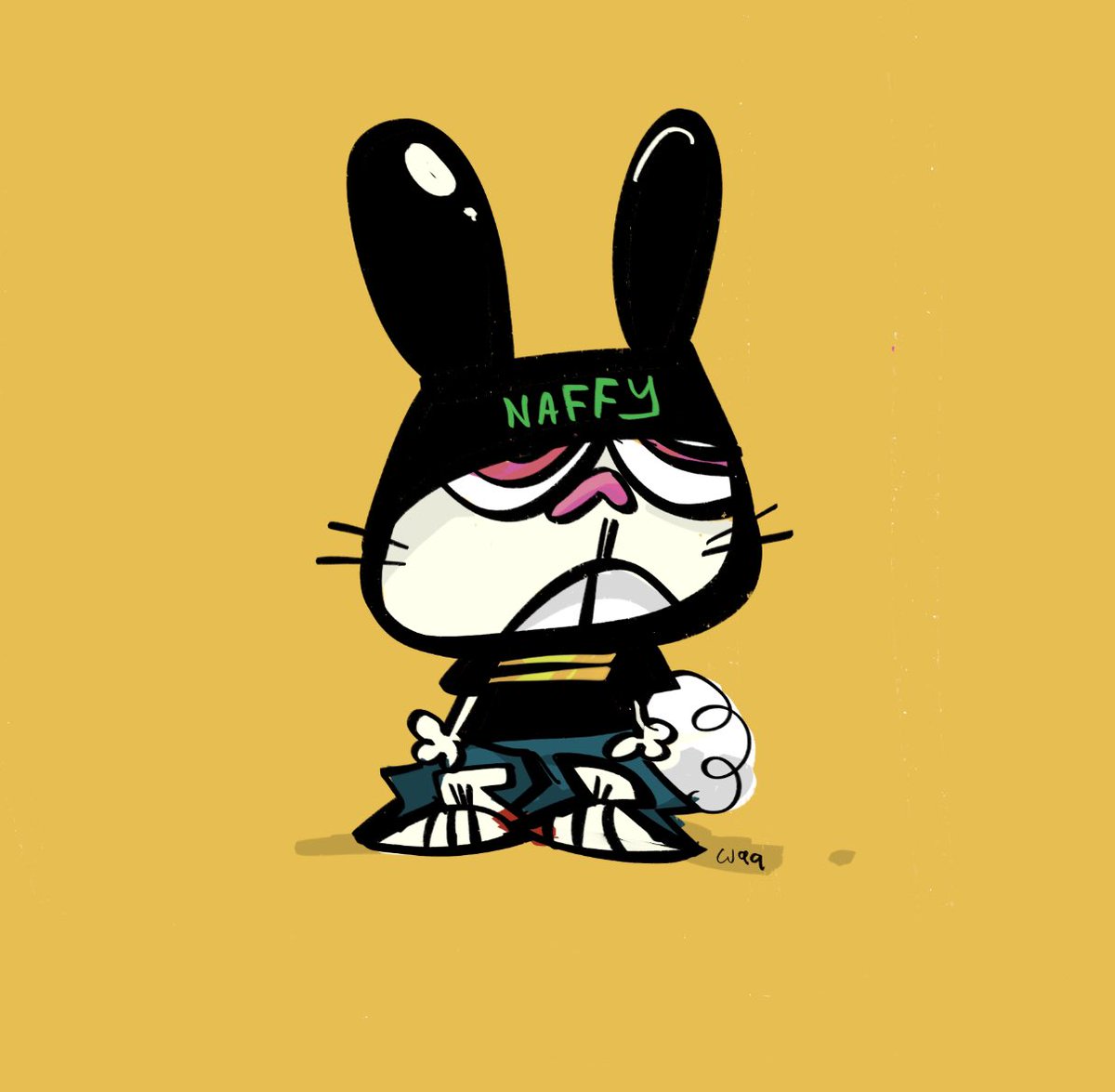 naffyのTwitterイラスト検索結果(古い順)。
