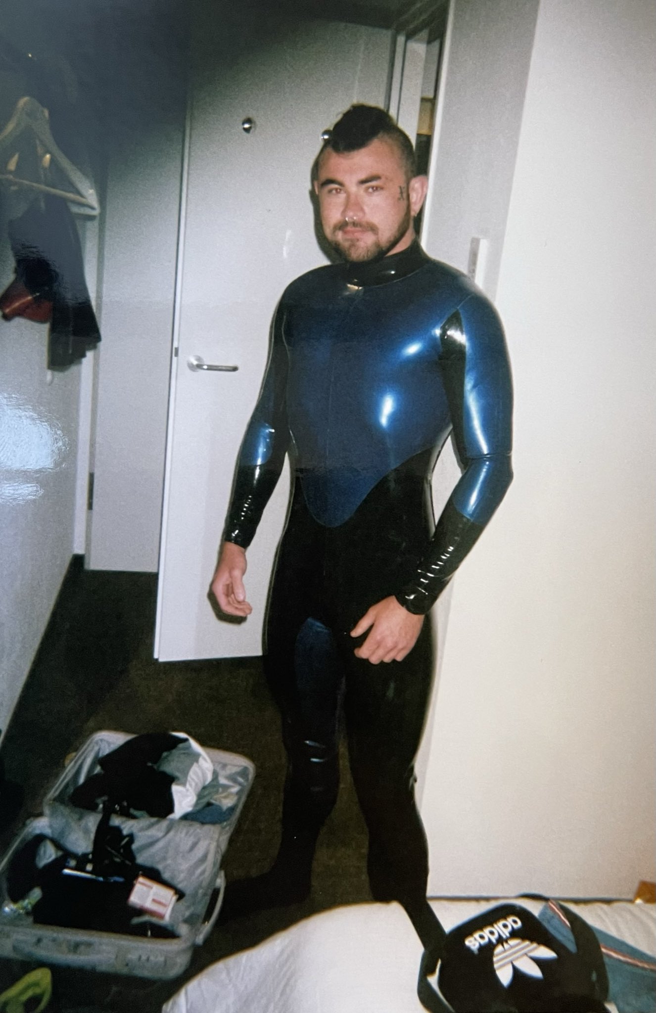 TW Pornstars - Jake Rockard 💪. Twitter. 35mm rubber. 1:50 AM - 2 Aug 2022