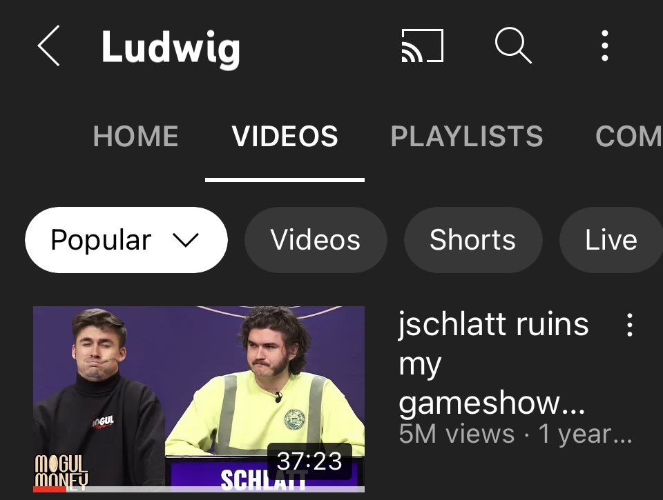 Schlatt on Twitter: "@LudwigAhgren @MrBeast Never forget https://t.co/NOMtbLNhYf" / Twitter