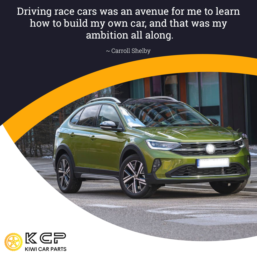 Carroll Shelby Famous Quotes