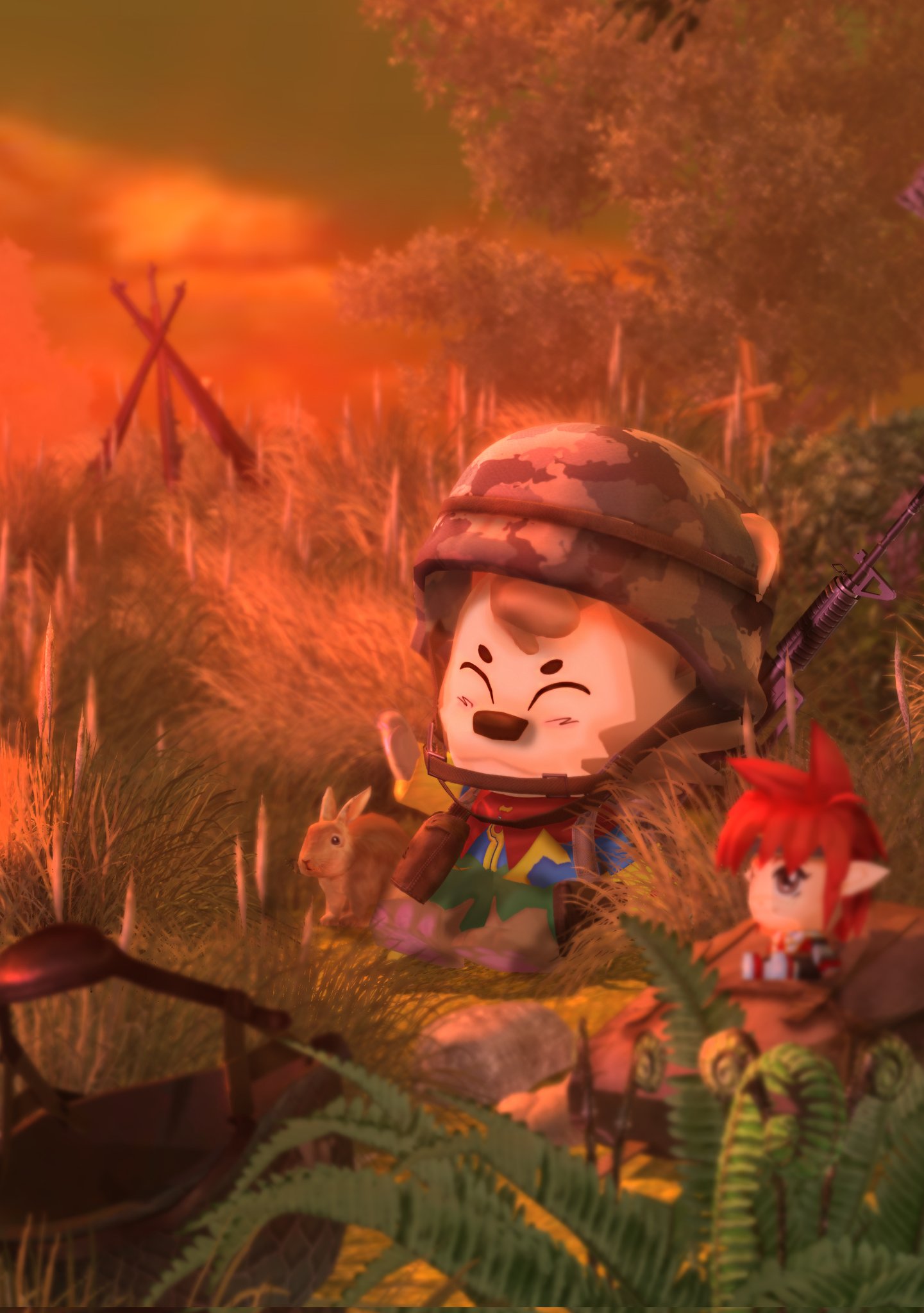 Mingkun Liu (@ASAKUtw) / Twitter