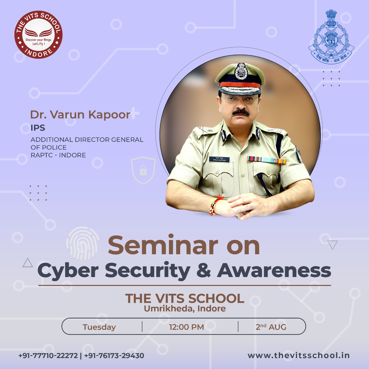 Vits Indore Logo VITS Bharat Nanded Hotel Nanded Reviews, Photos