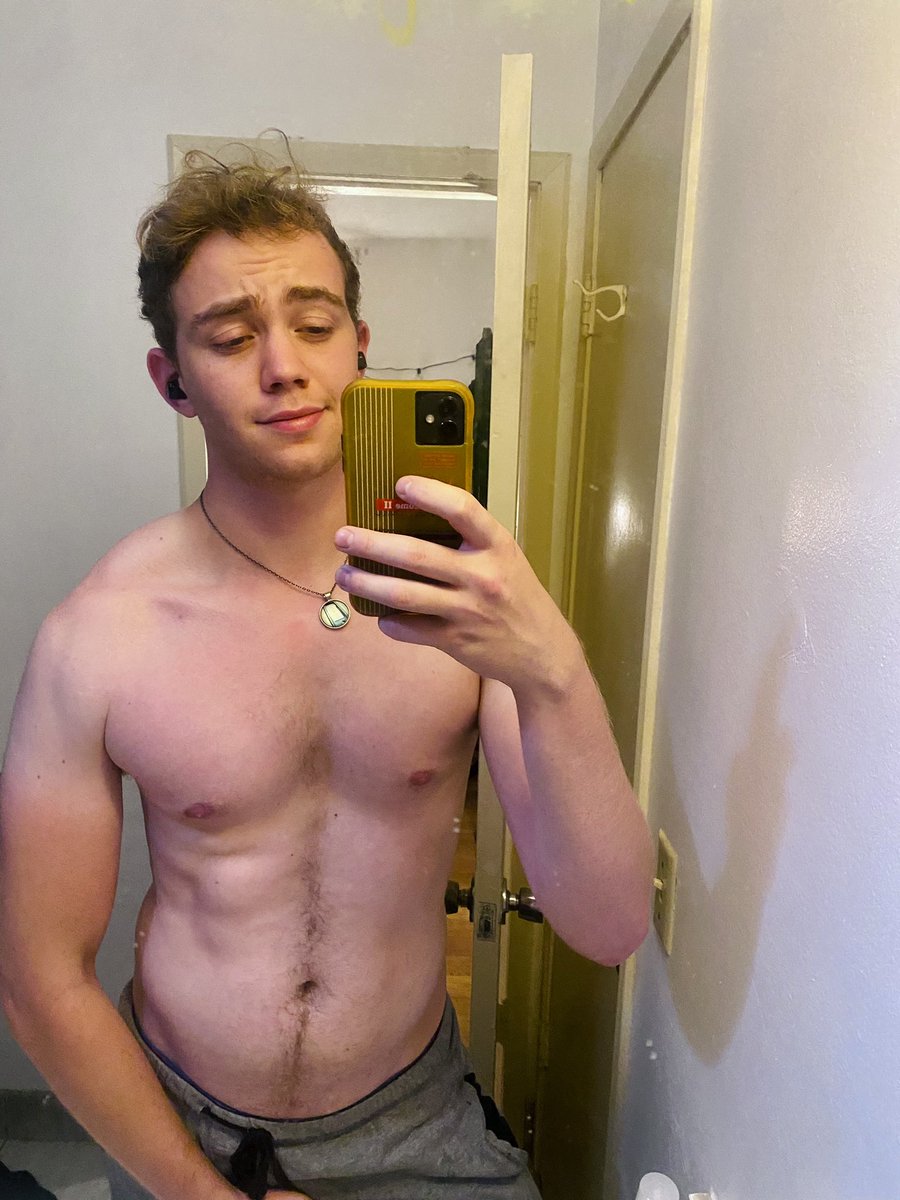 Noah Ringer Shirtless