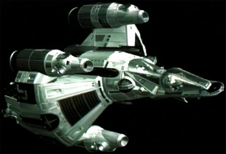 The Last Starfighter Gunstar