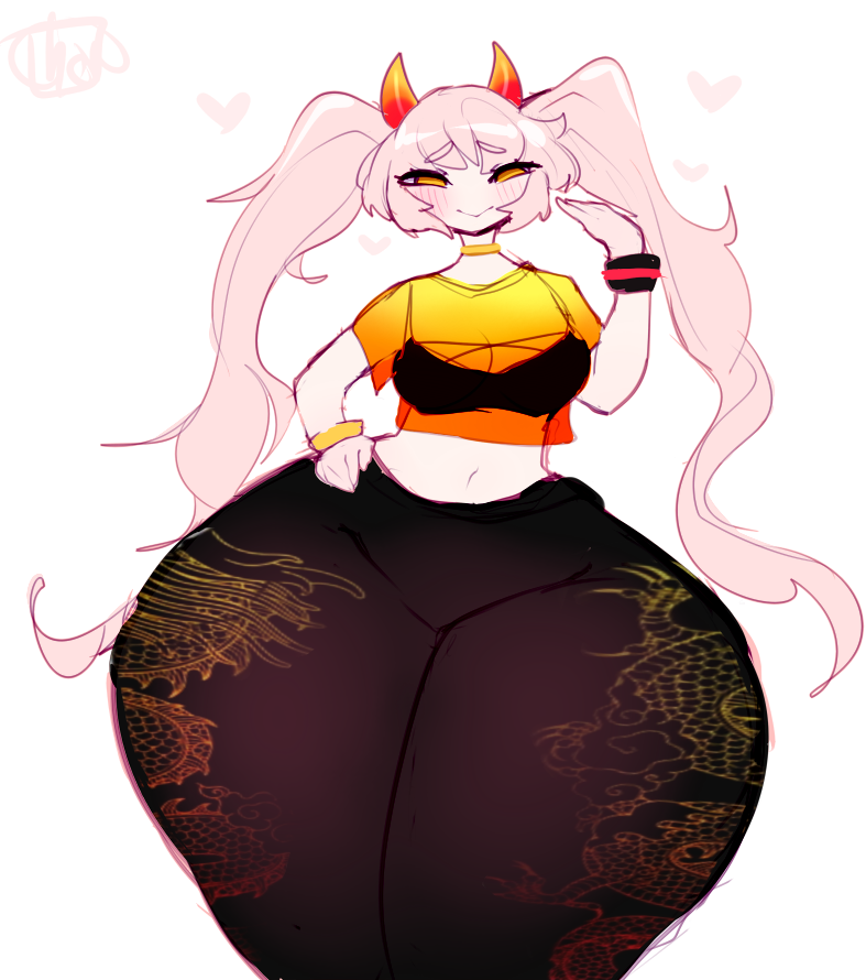 CHERU🔞(COMMISSIONS CLOSED) on Twitter: "Commission for @Choxl1 💕 https://t.co/efIKFJwH5U" / Twitter