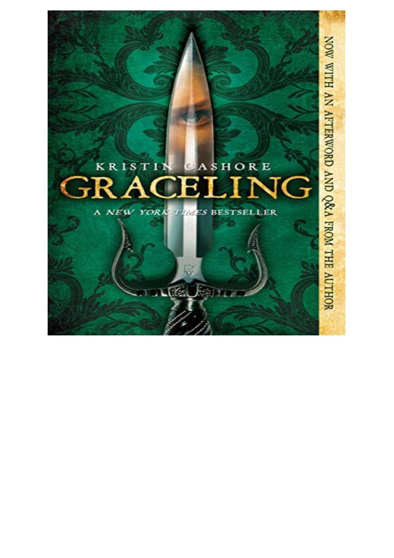 READ/DOWNLOAD[ Graceling (Graceling Realm Book 1) FULL BOOK PDF & FULL AUDIOBOOK / Twitter