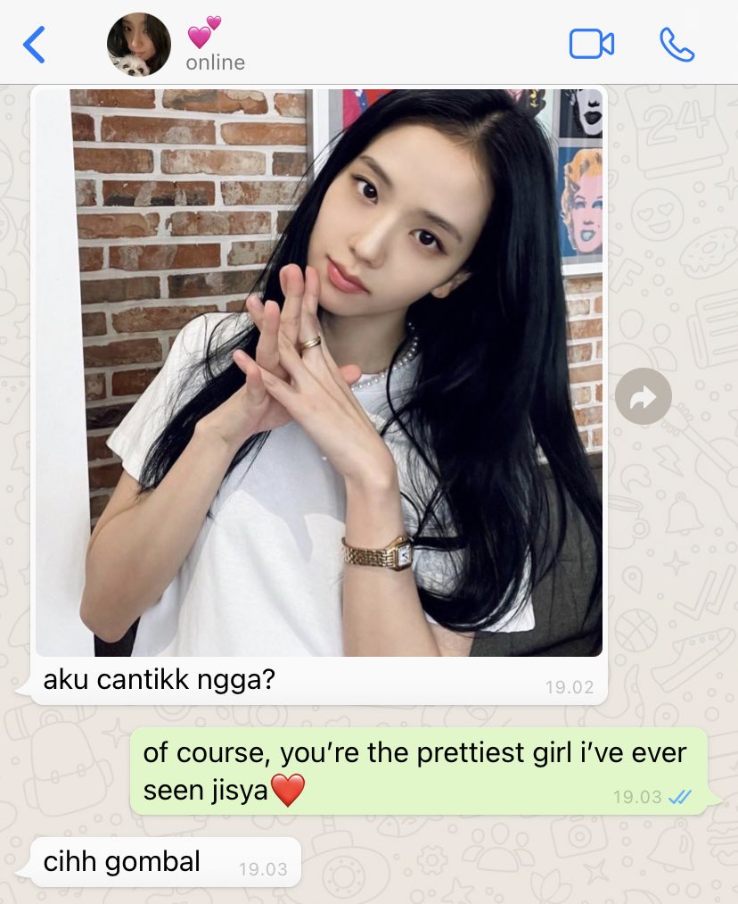 byru on Twitter: "marriage proposal — jensoo one tweet au https://t.co/fTlaYOP7LV" / Twitter