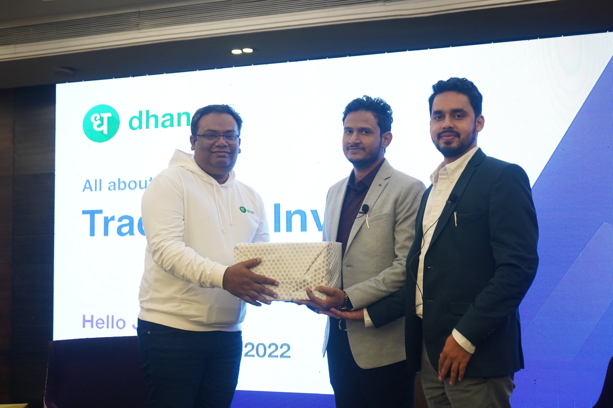 Dhan - Lightning Fast ⚡️ (@DhanHQ) / Twitter