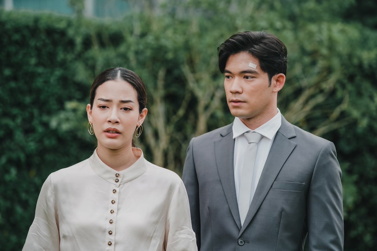 Ch3Thailand on Twitter: "🎬 #พิศวาสฆาตเกมส์ep10 เจ หึง! มีนา ได้โอกาสดึง โอม ร่วมทีม 🔗 https ...