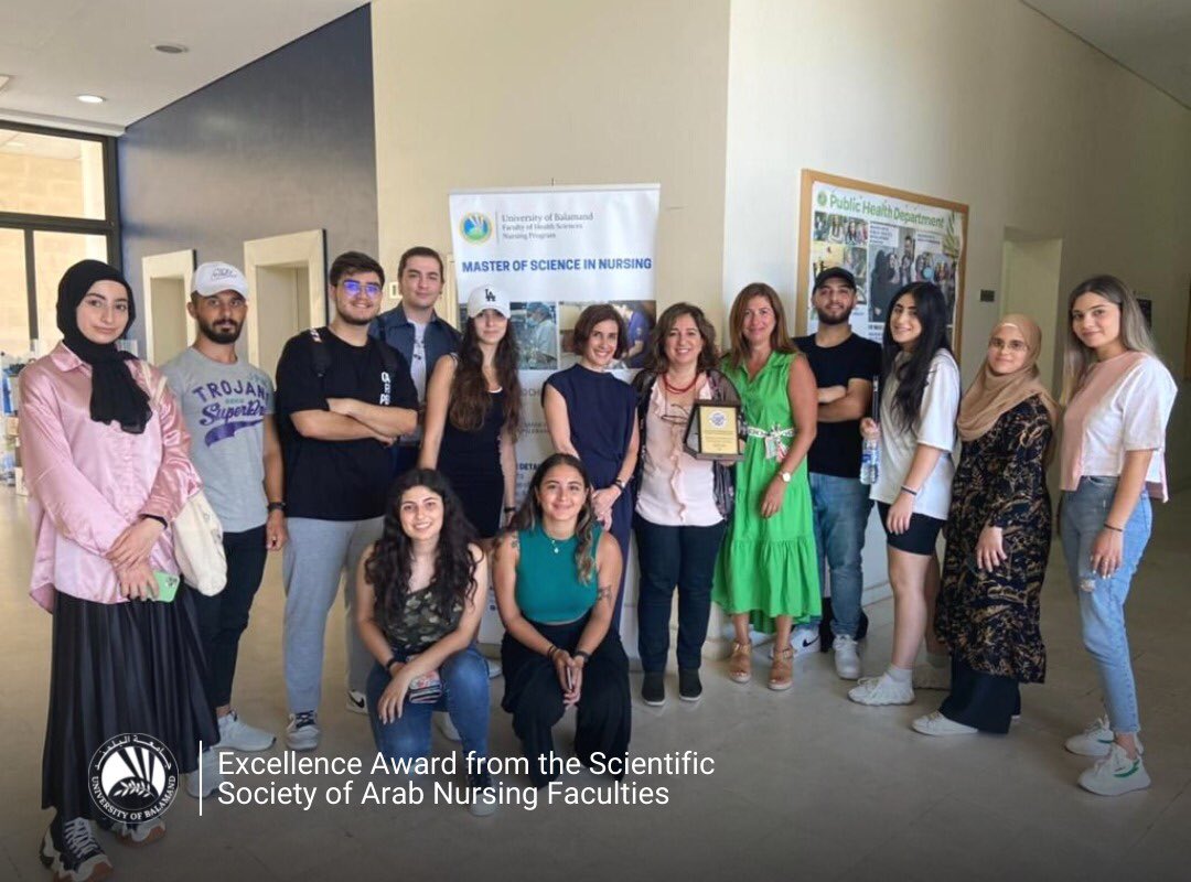 University of Balamand on Twitter: University of Balamand on Twitter: