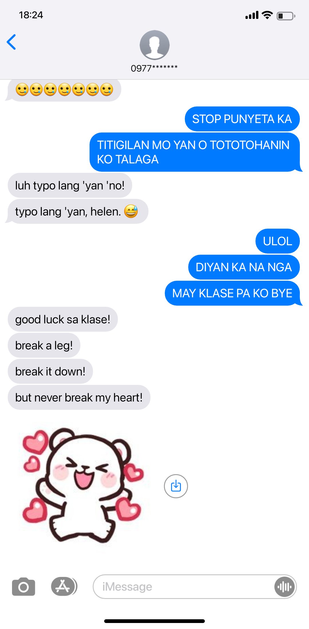 gilly on Twitter: "328. 😬 https://t.co/uZTpIcQ0Ab" / Twitter