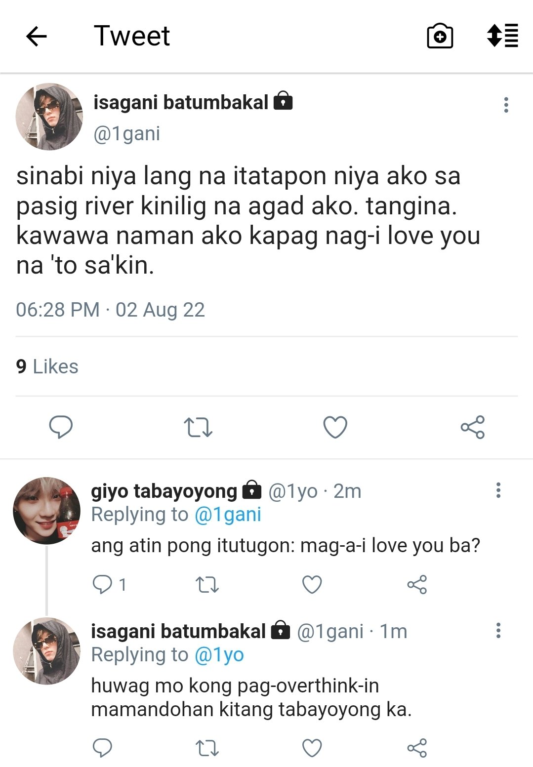 gilly on Twitter: "348. huwag ako https://t.co/gejj9wXktf" / Twitter