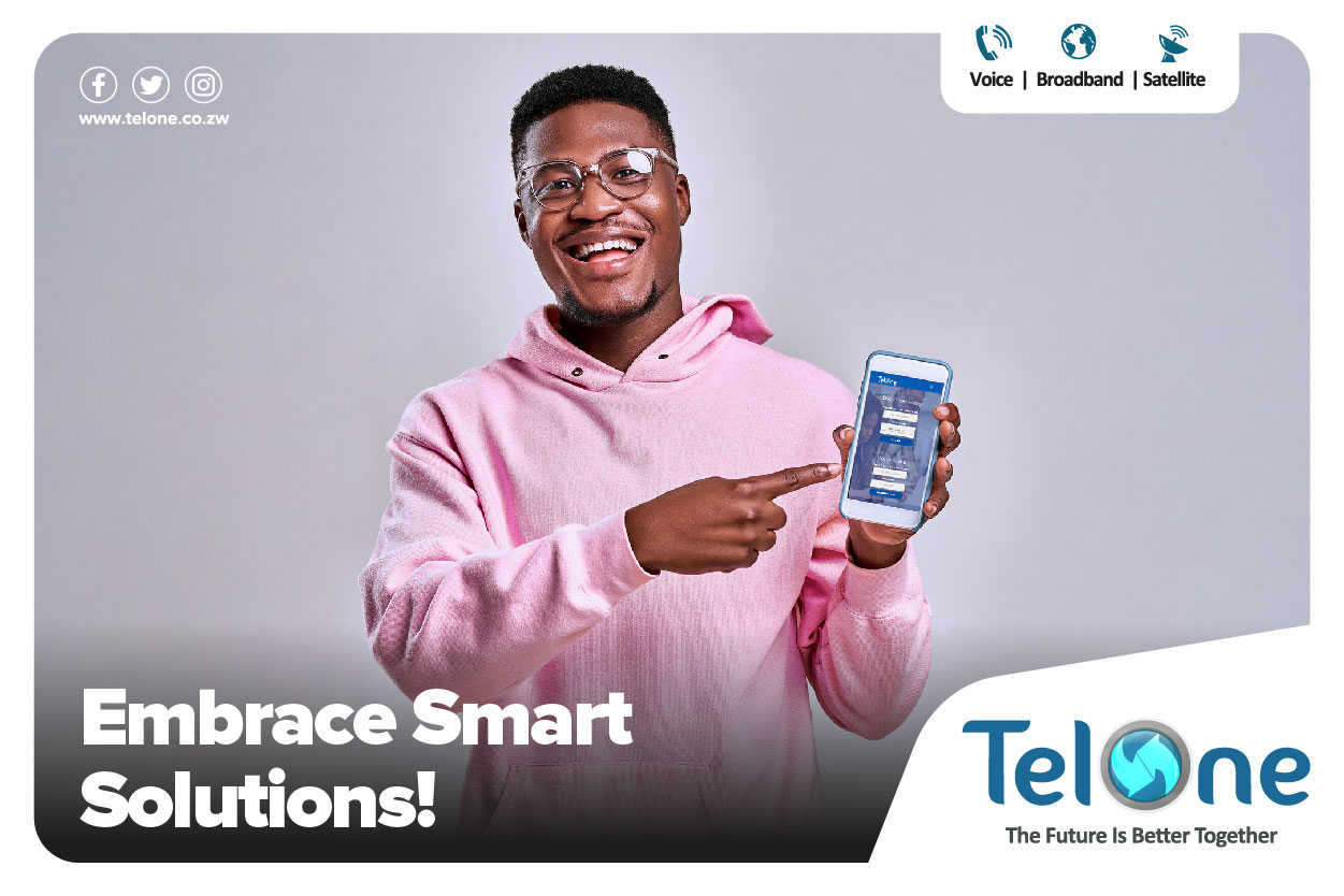 Telone Self Service Telone Digital Shop