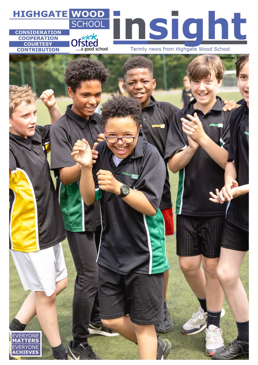 Home - Highgate Wood School