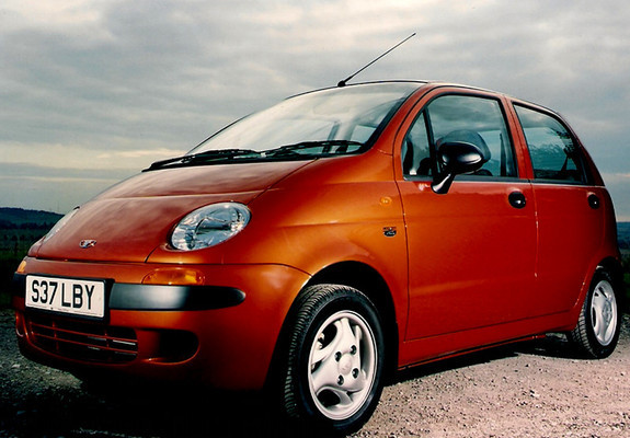 Daewoo Matiz 2022
