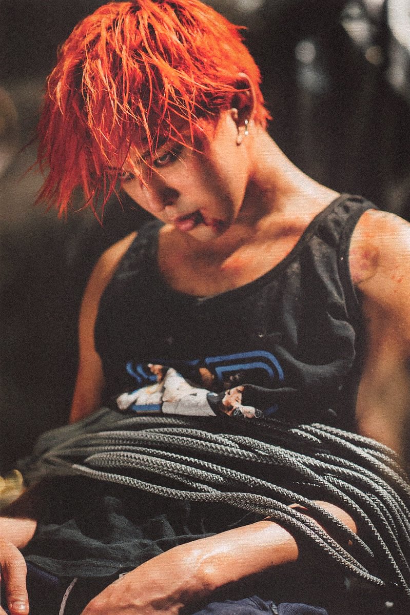 G Dragon Tumblr 2022