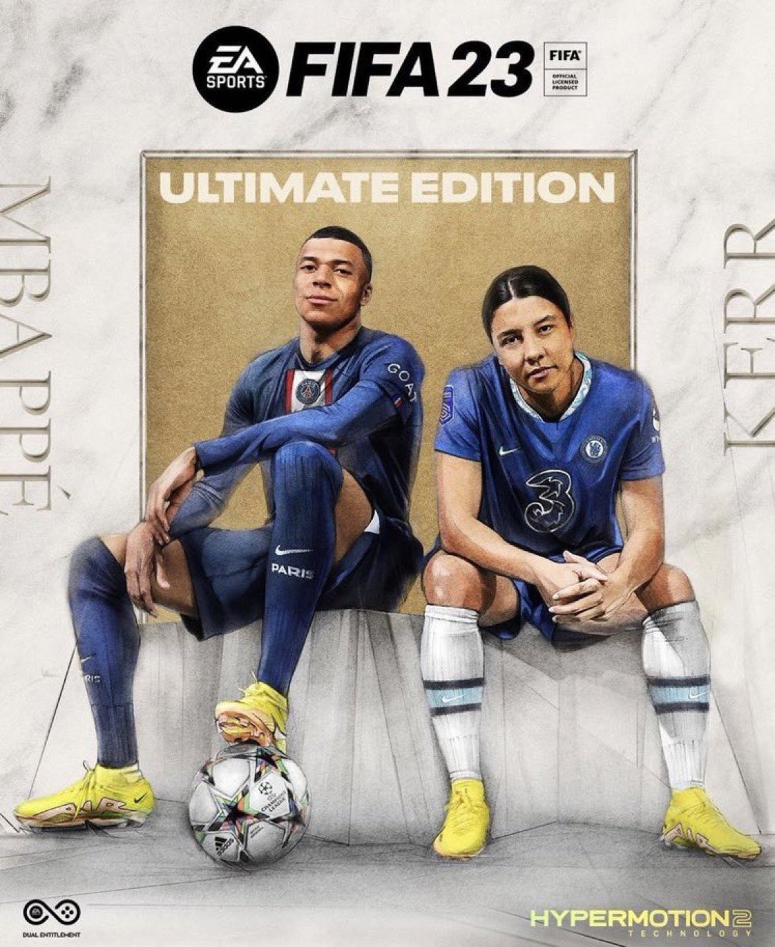 🐐ZIEGENH4GEN_ on Twitter: "‼️🥳BIG GIVEWAY 🥳‼️ 1× Fifa 23 Ultimatde Edition für alle Plattformen ...