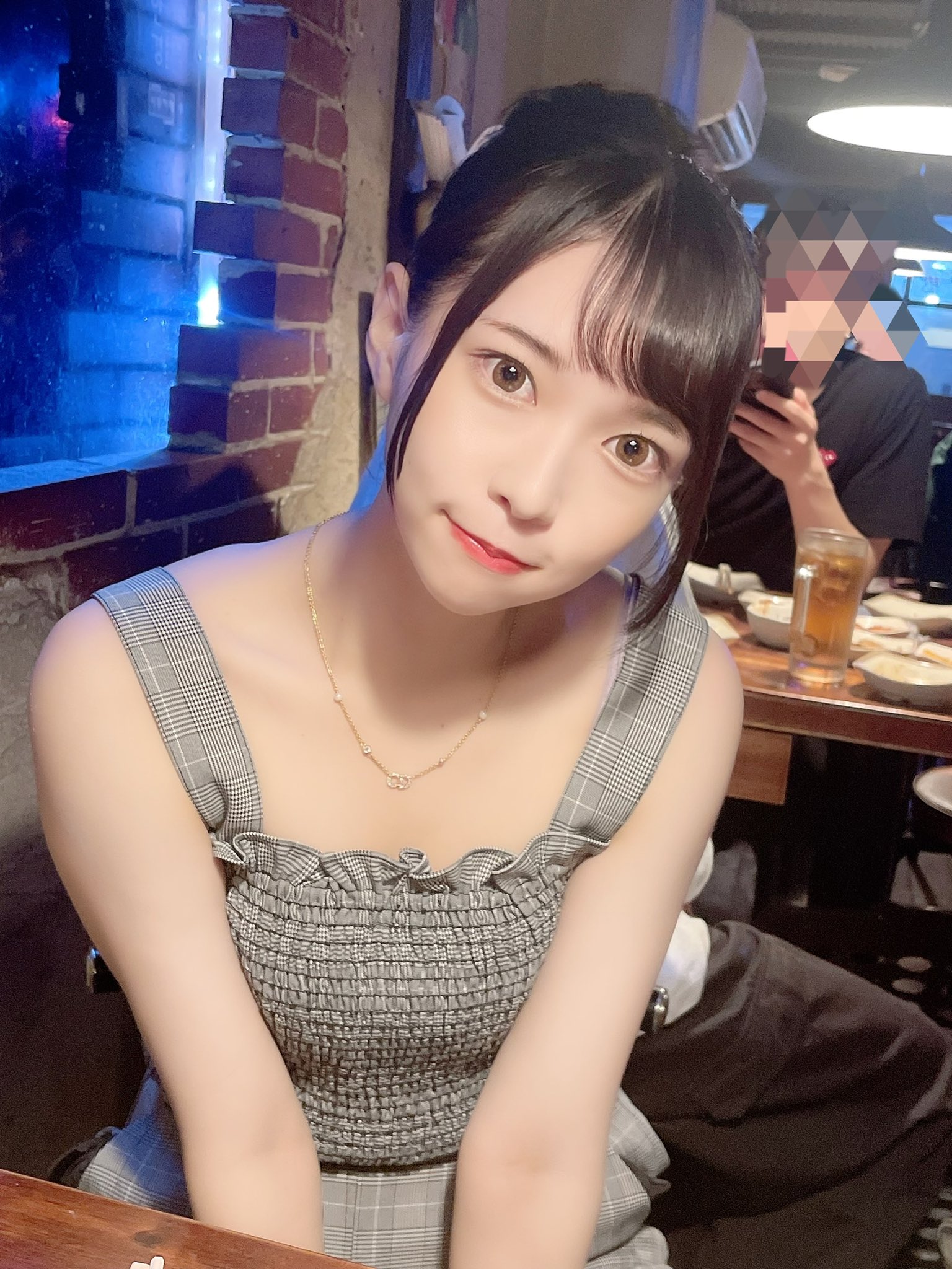 円井萌華 marui moeka on Twitter: "彼女感 のつもり( ᐢ. ̫ .ᐢ ) https://t.co/FjZ7PBDAWI" / Twitter