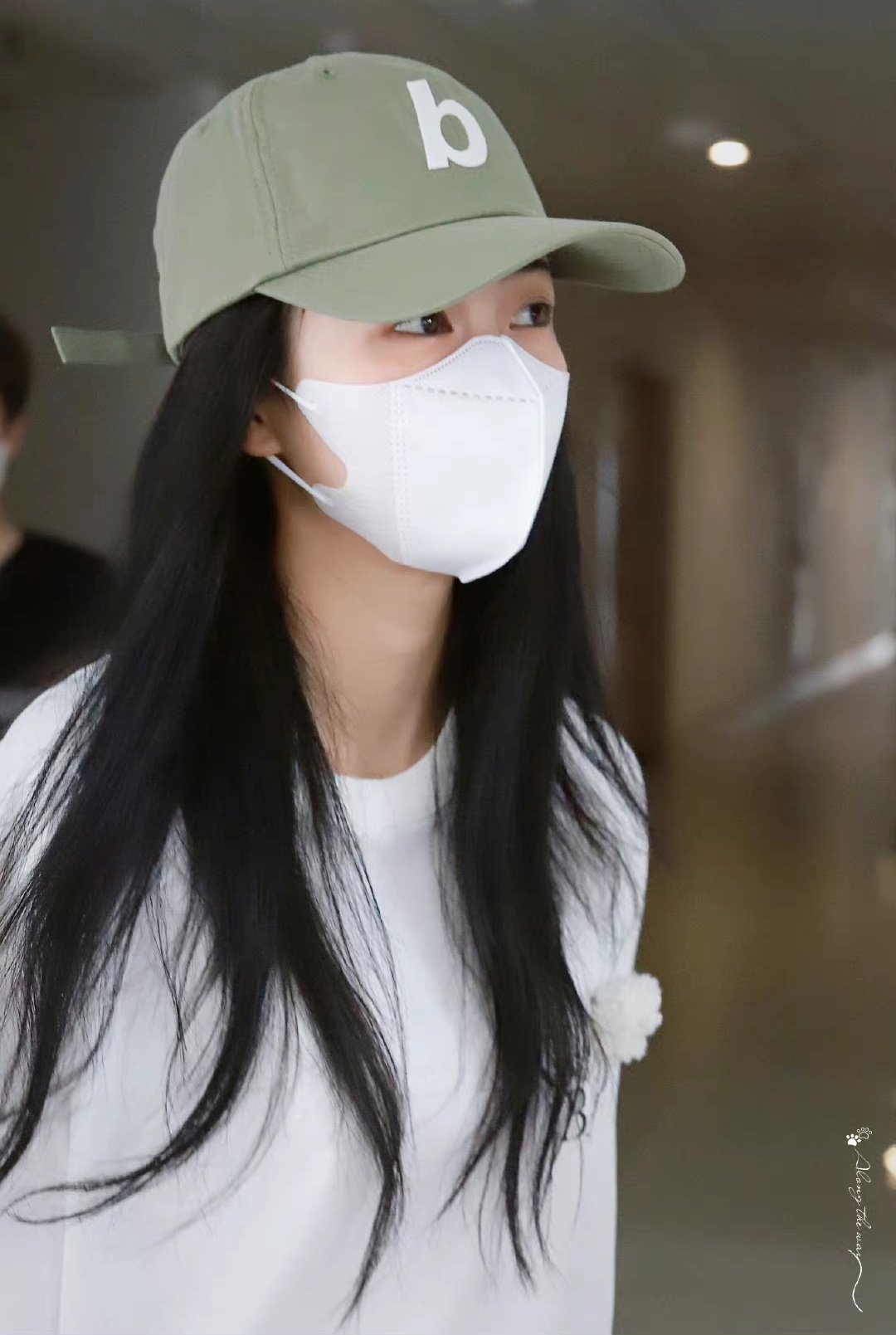 BaiLuThaiFans🇹🇭 on Twitter: "220802 | Alongtheway妍途•白鹿 Weibo update 💛 น่ารัก😍 #ไป๋ลู่ #BaiLu #白鹿 ...