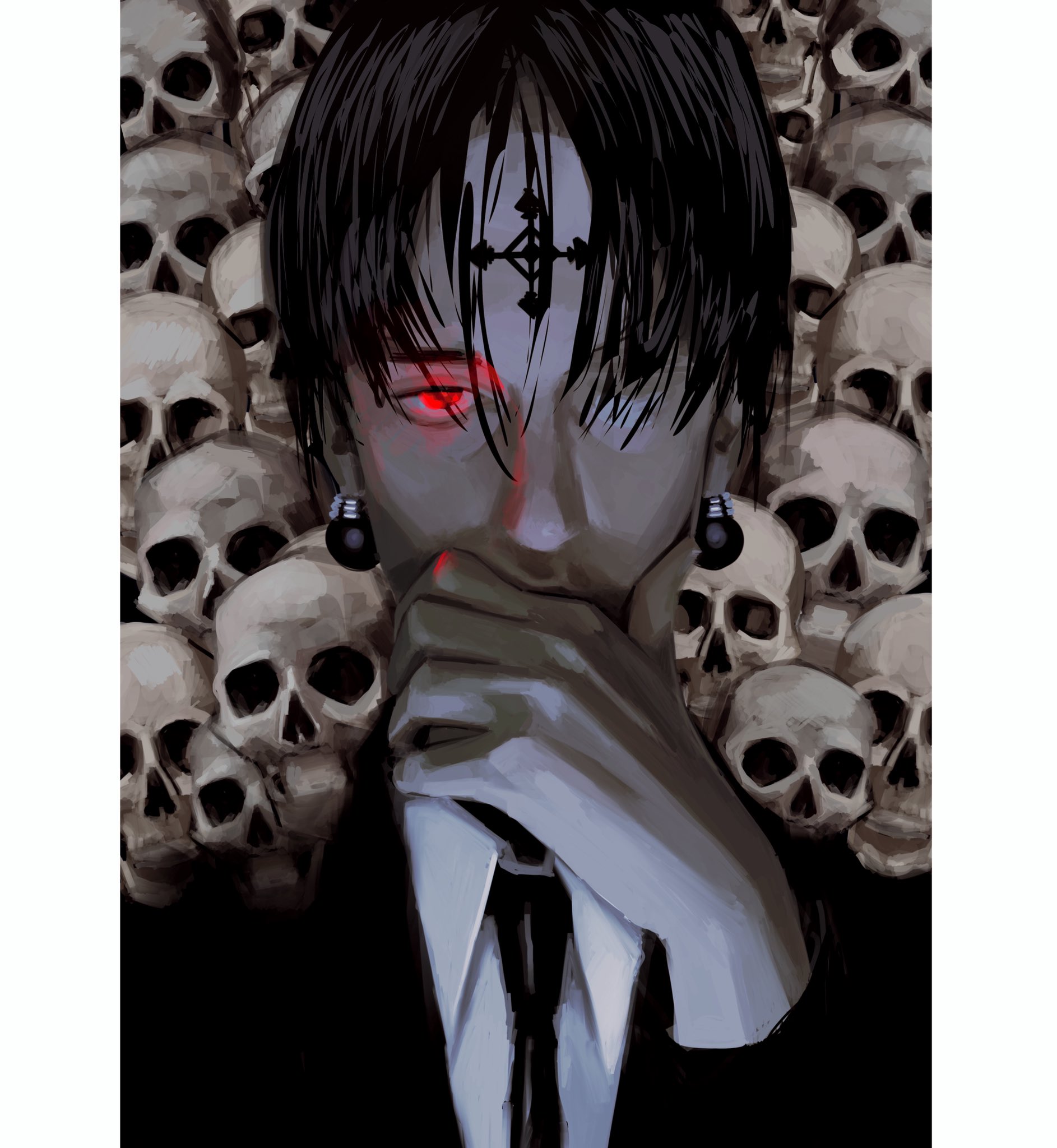Chrollo Lucilfer Wallpaper