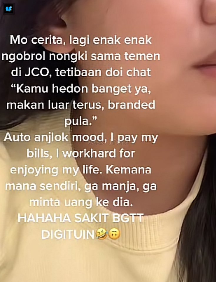 Askrlfess on Twitter: "[askrl] Menurut kalian seberapa penting nyari ...