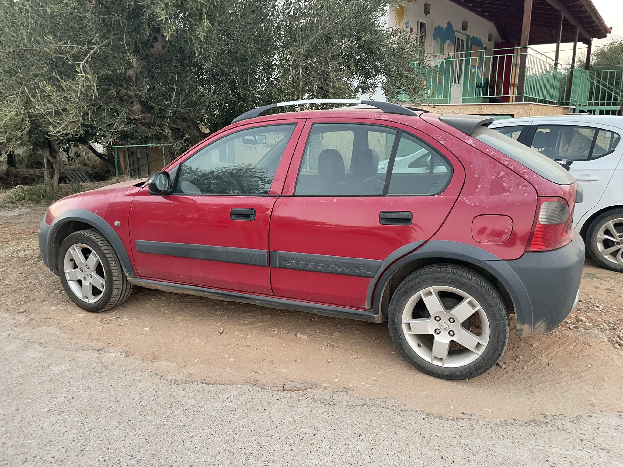 Tom Starkey on Twitter: "Not seen anything that interesting in Greece. Can usually count on an ...