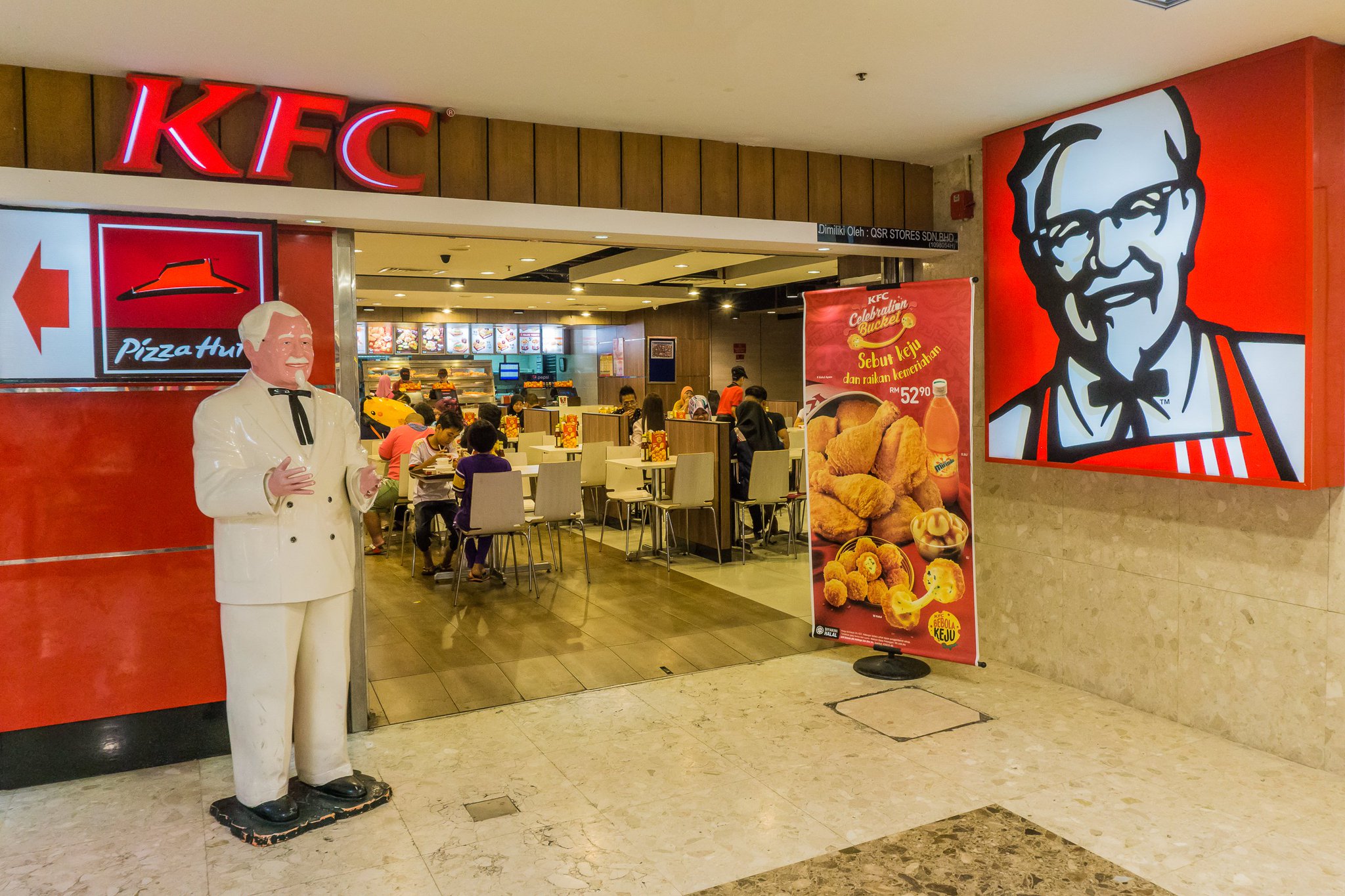 kfc holdings malaysia bhd - Anna Scott