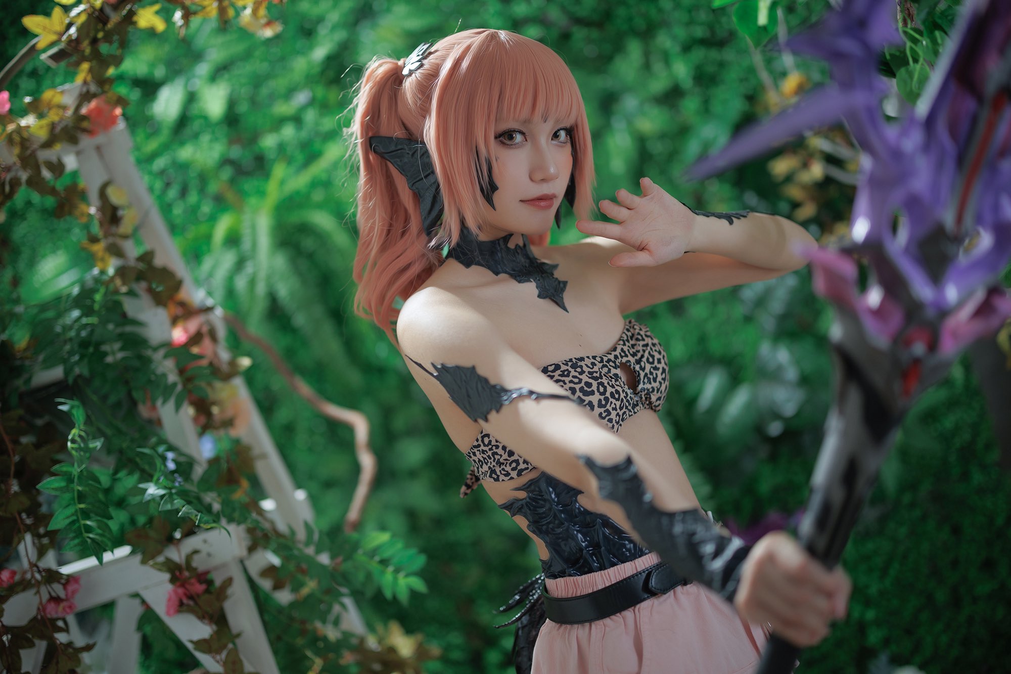 Cien_cosplay (@Cien_jiangsien) / Twitter