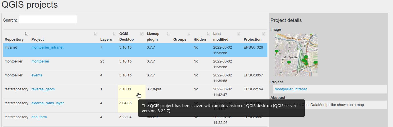 Lizmap Web Client for QGIS Server (@LizmapForQgis) / Twitter
