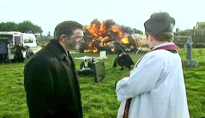 Dougal Quotes Ted, Dougal And Jack Try Their Hardest To Give Up