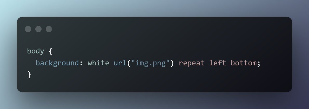CSS Backgrounds are one of the most important properties in styling a ...