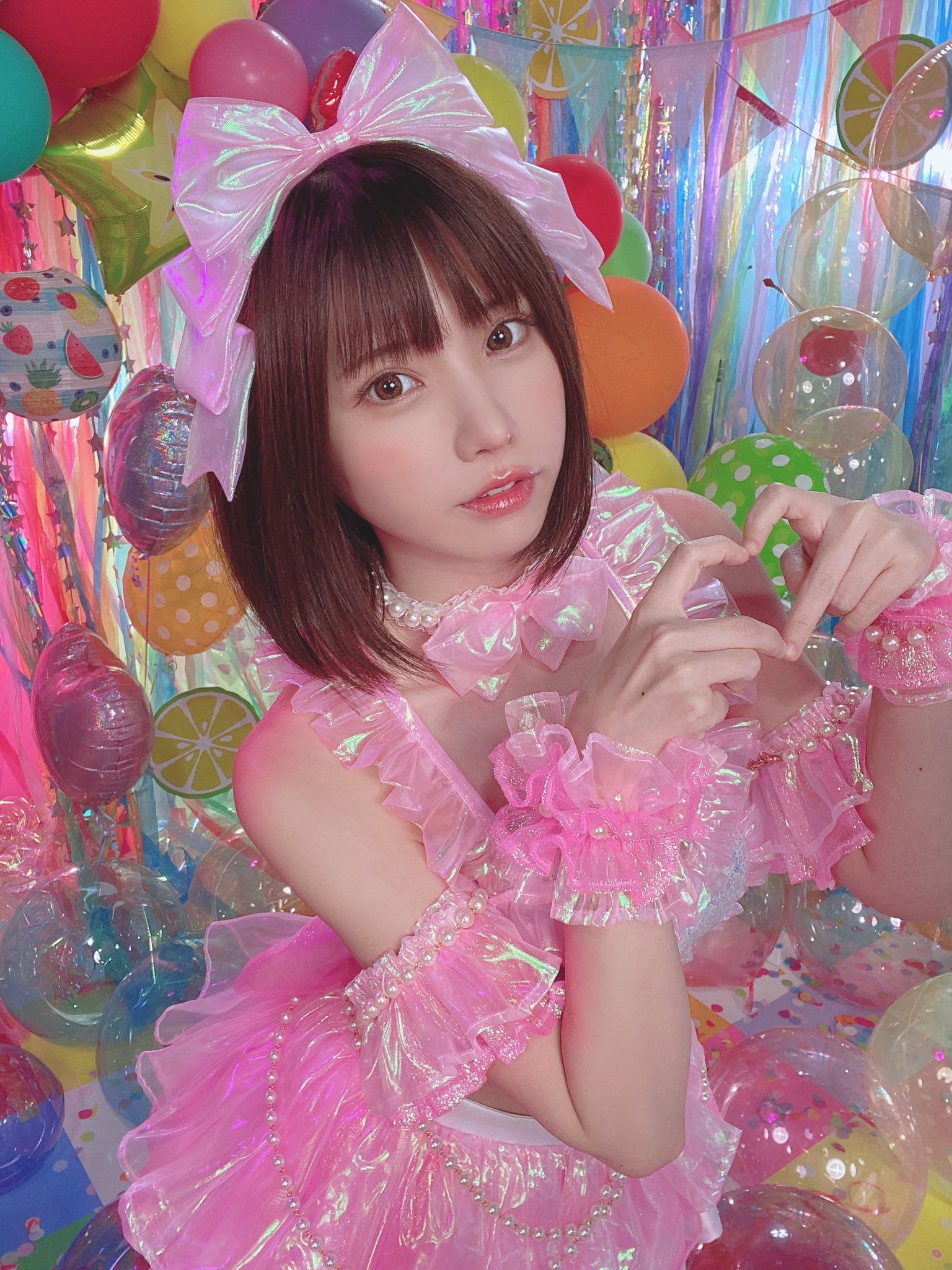 えなこ on Twitter: "【お知らせ】 「PPE41」の新曲MVが公開されました！ 今回も楽曲提供はZAQさんです(*⁰ ⁰*) これでTIFで歌える曲が2曲に増えたので たくさん聴い ...