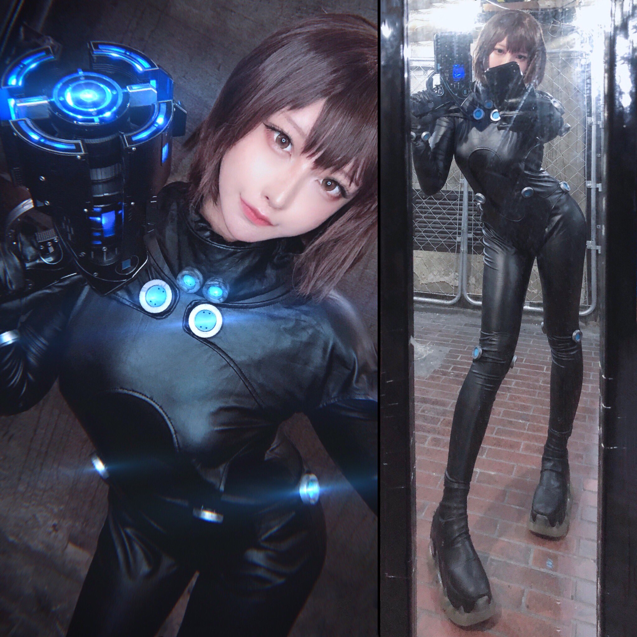 待つな on Twitter: "GANTZ 山咲杏 https://t.co/gSgJDROqfk" / Twitter