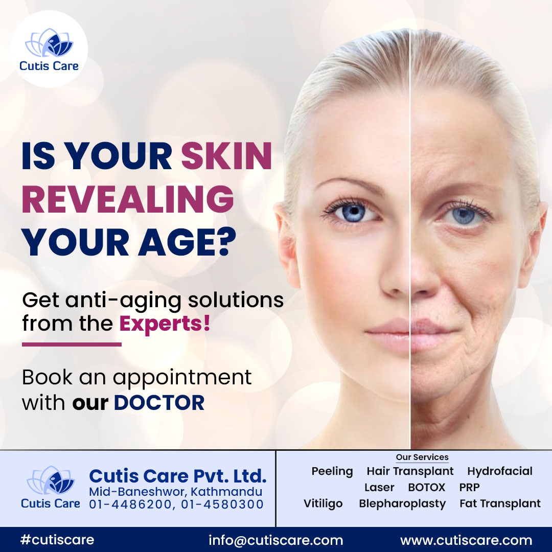 Anti Aging Ads