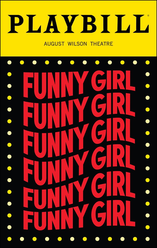 What makes a good playbill cover? : r/Broadway