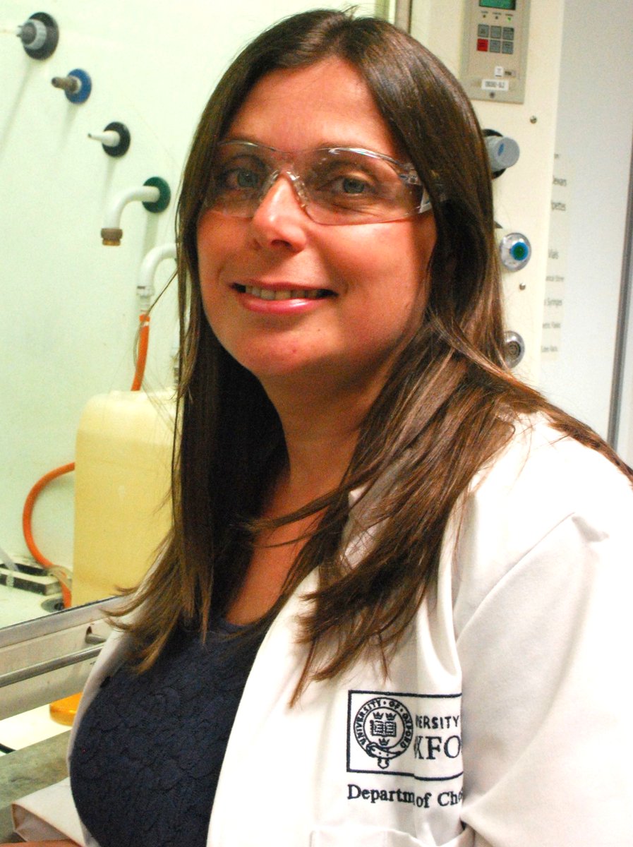 Oxford Chemistry on Twitter: "RT @OHRareDisease: Congratulations to Dr. Angela Russell @AJR ...