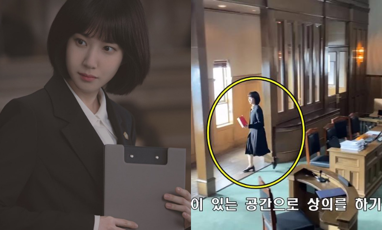 KBIZoom on Twitter: "“#ExtraordinaryAttorneyWoo” #ParkEunbin, the reason why she never rests on ...