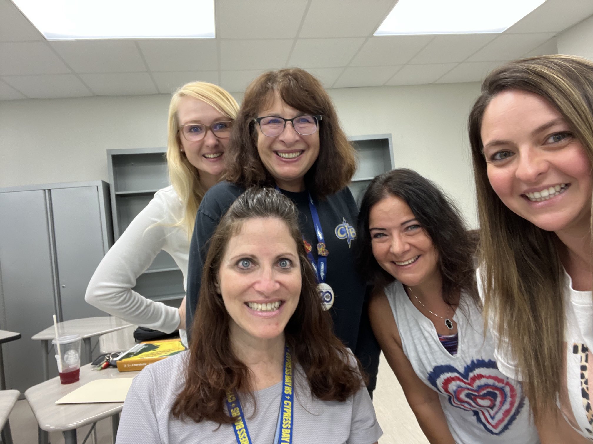 Kassandra Fried Principal Cbhs On Twitter Our Cb Teachers Putting