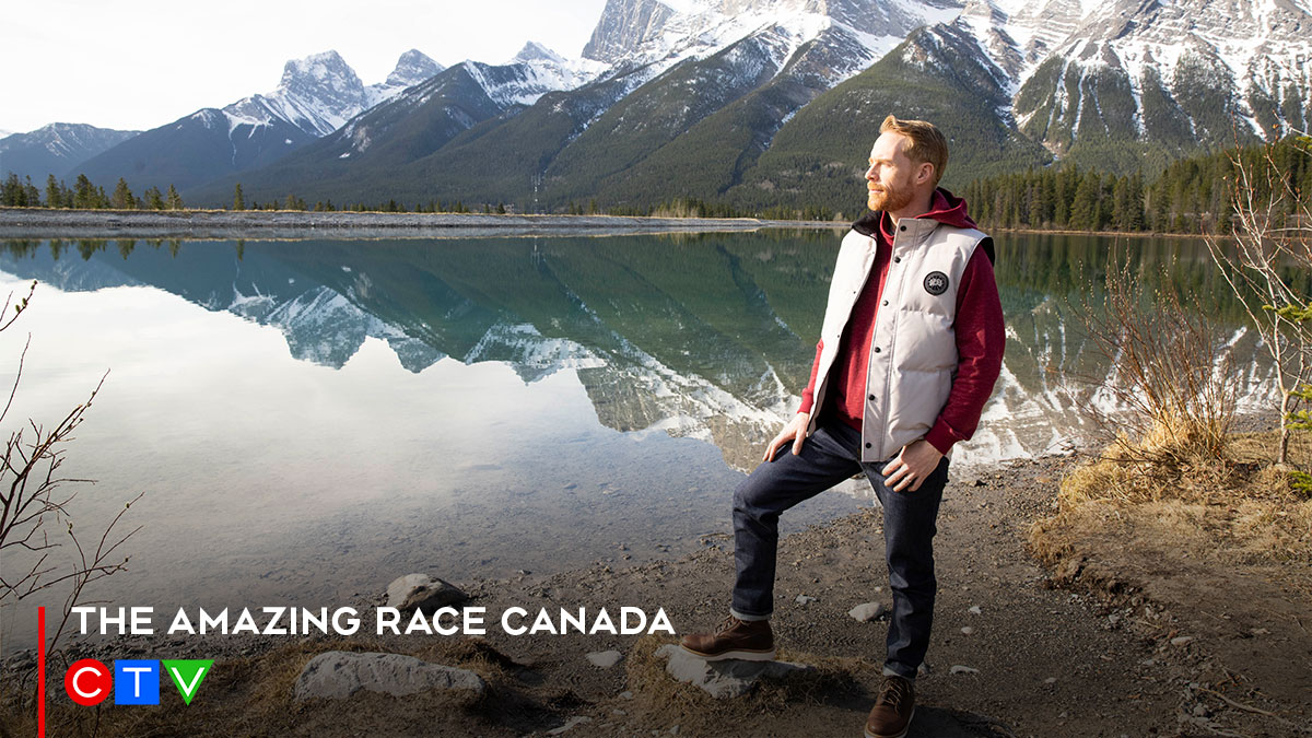 The Amazing Race Canada on CTV on Twitter: "Just taking a quick moment ...