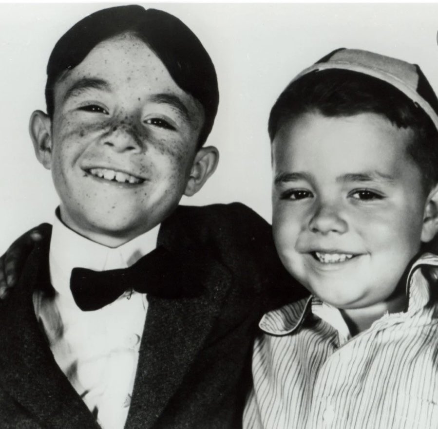 Little Rascals Spanky 2022