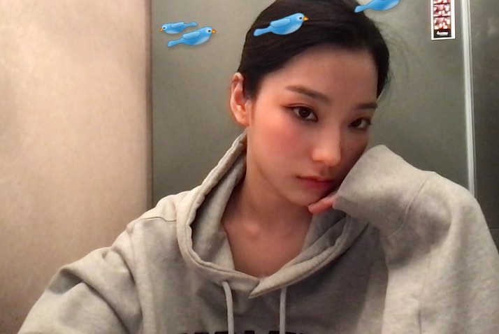 LEE SAEROM ARCHIVE / Twitter
