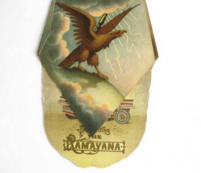 The Kansas Exposition was also introduction of the Priests of Pallas ...