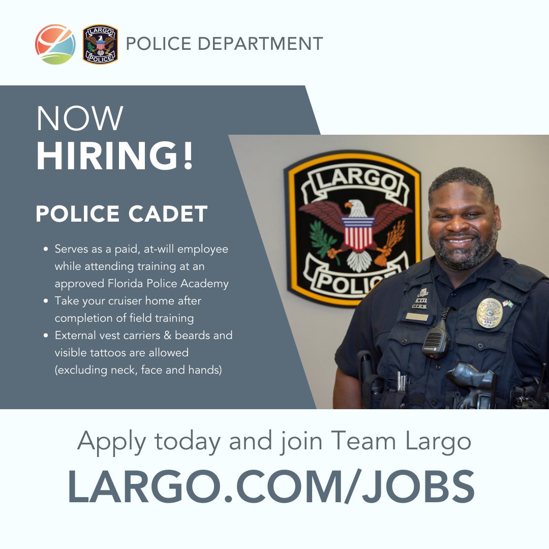 Largo Police Department Florida