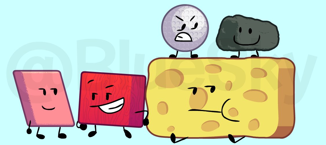 Bfdi Assets Old Taco BFDI But With The New Asset By Pugleg2004 On