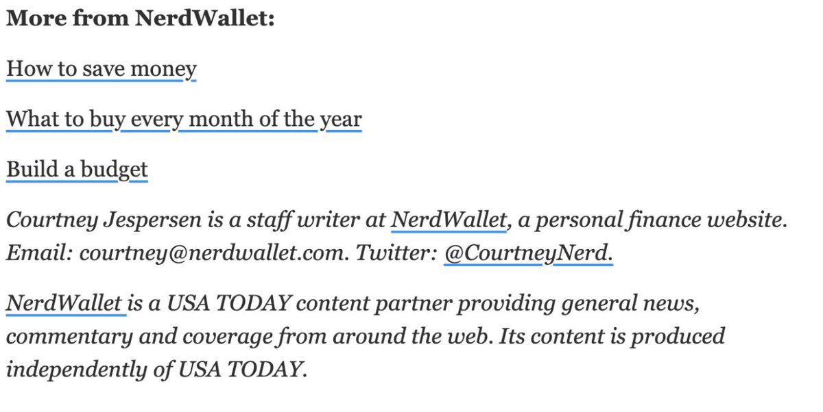 Have you ever applied for a credit card? If so, there's a ~50% chance you landed on a review ...